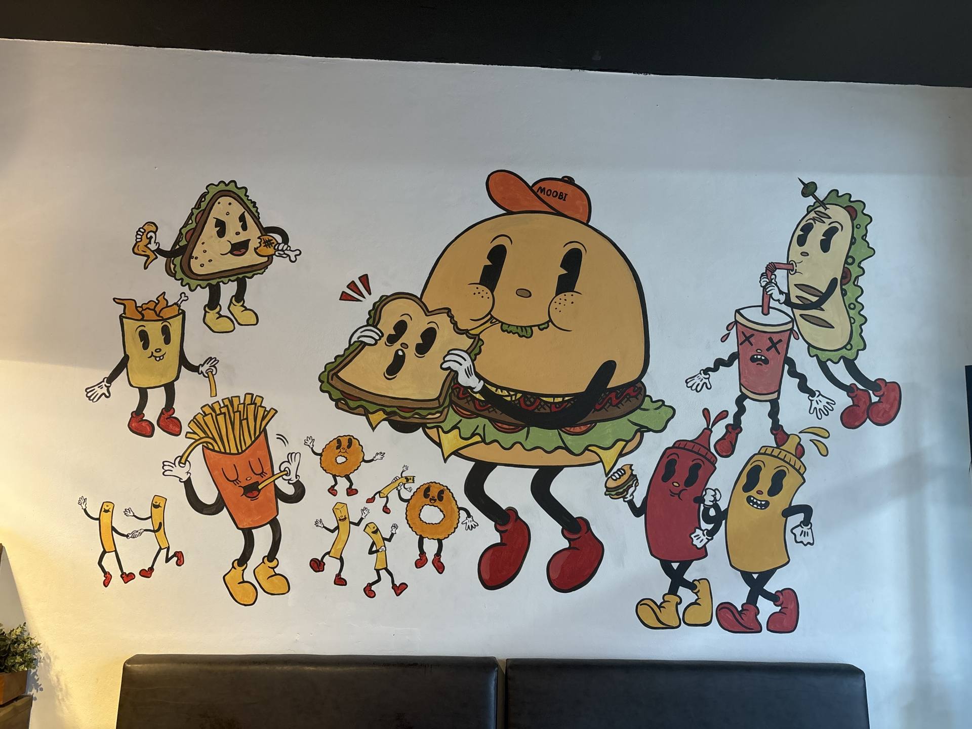 Wamberal Burgers | Premium Beef, Chicken and Pulled Pork